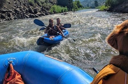 Rafting Steamboat Springs, CO & Vail, CO - Colorado River Guides
